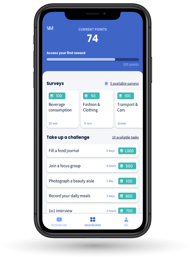 Qrious Insight – Real-Time Consumer Intelligence